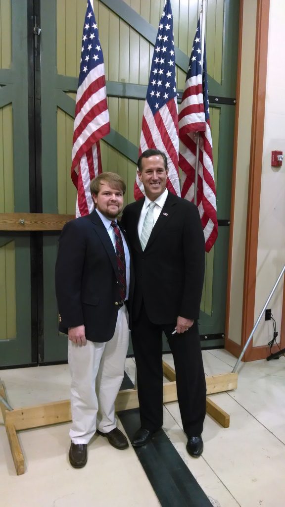 Josh Dodd - Alabama Republican Party