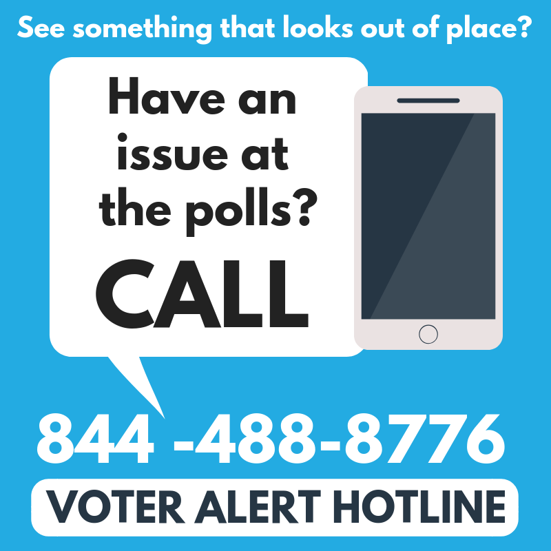 Voter alert hotline-4 - Alabama Republican Party
