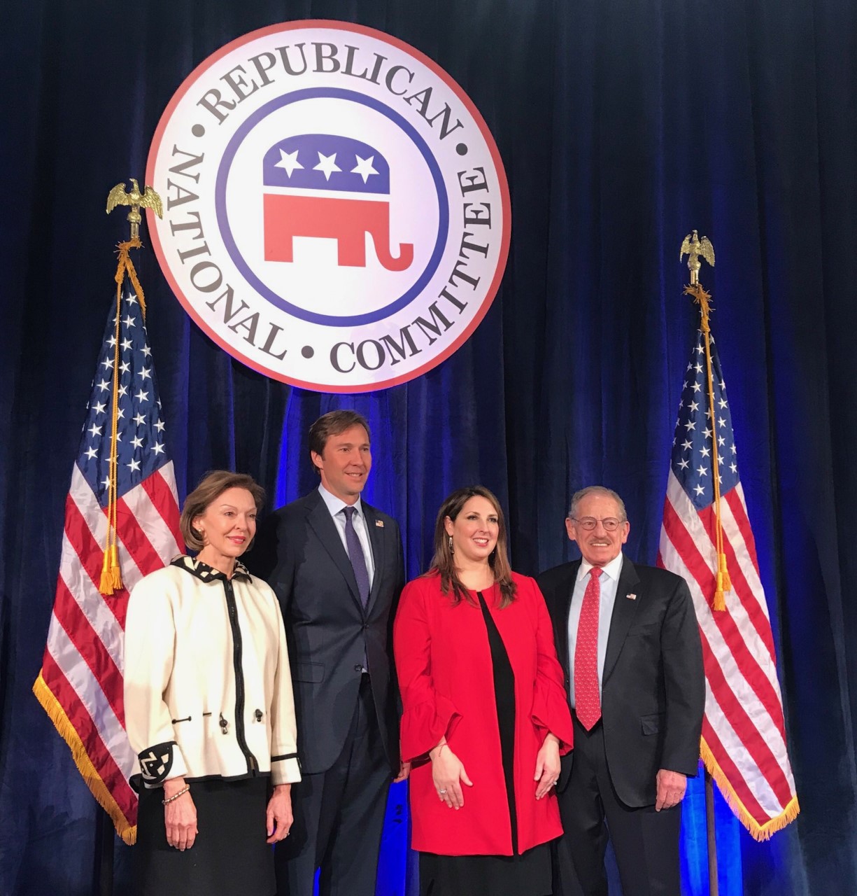 ALGOP Congratulates Alabama RNC Committeewoman Vicki Drummond on her ...
