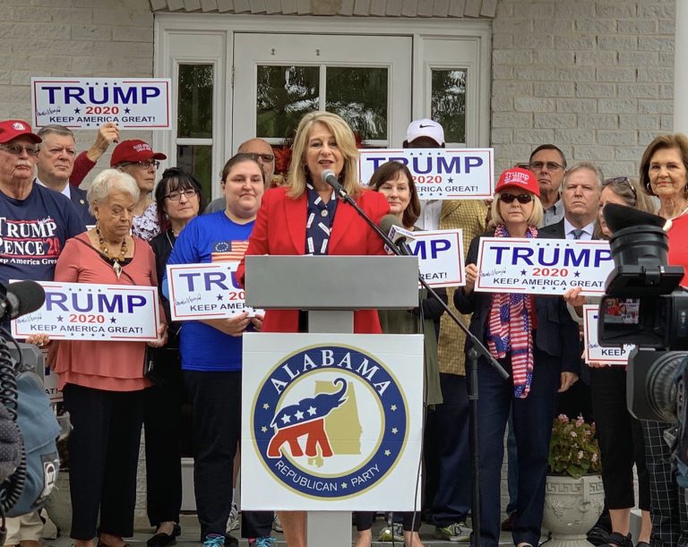 ALGOP Chairman Terry Lathan Calls on Senator Doug Jones to Take a Stand ...