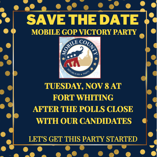 Mobile Victory Party - Alabama Republican Party