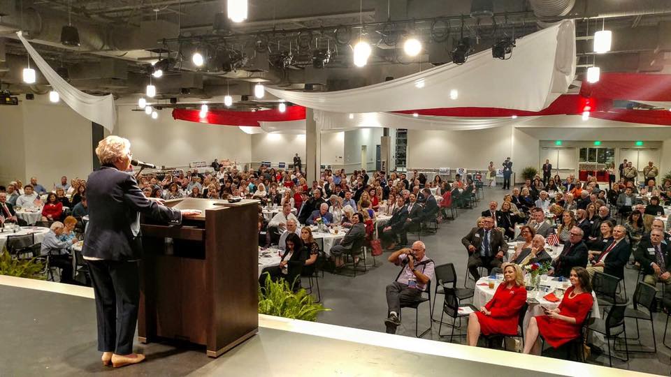 Etowah County Reagan-Martin Dinner - Alabama Republican Party