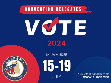 Convention Delegates - Alabama Republican Party